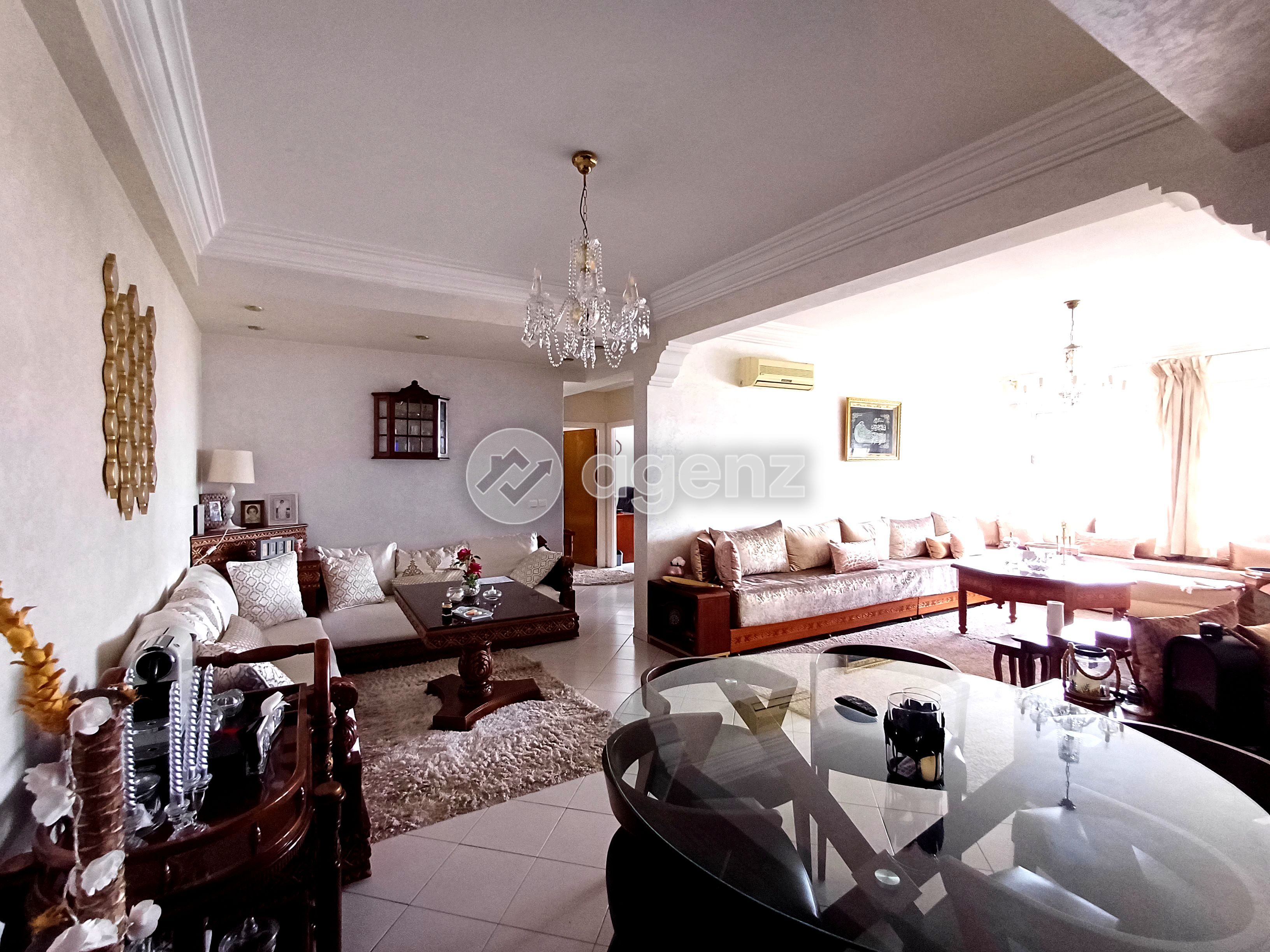 Casablanca Appartement A Vendre