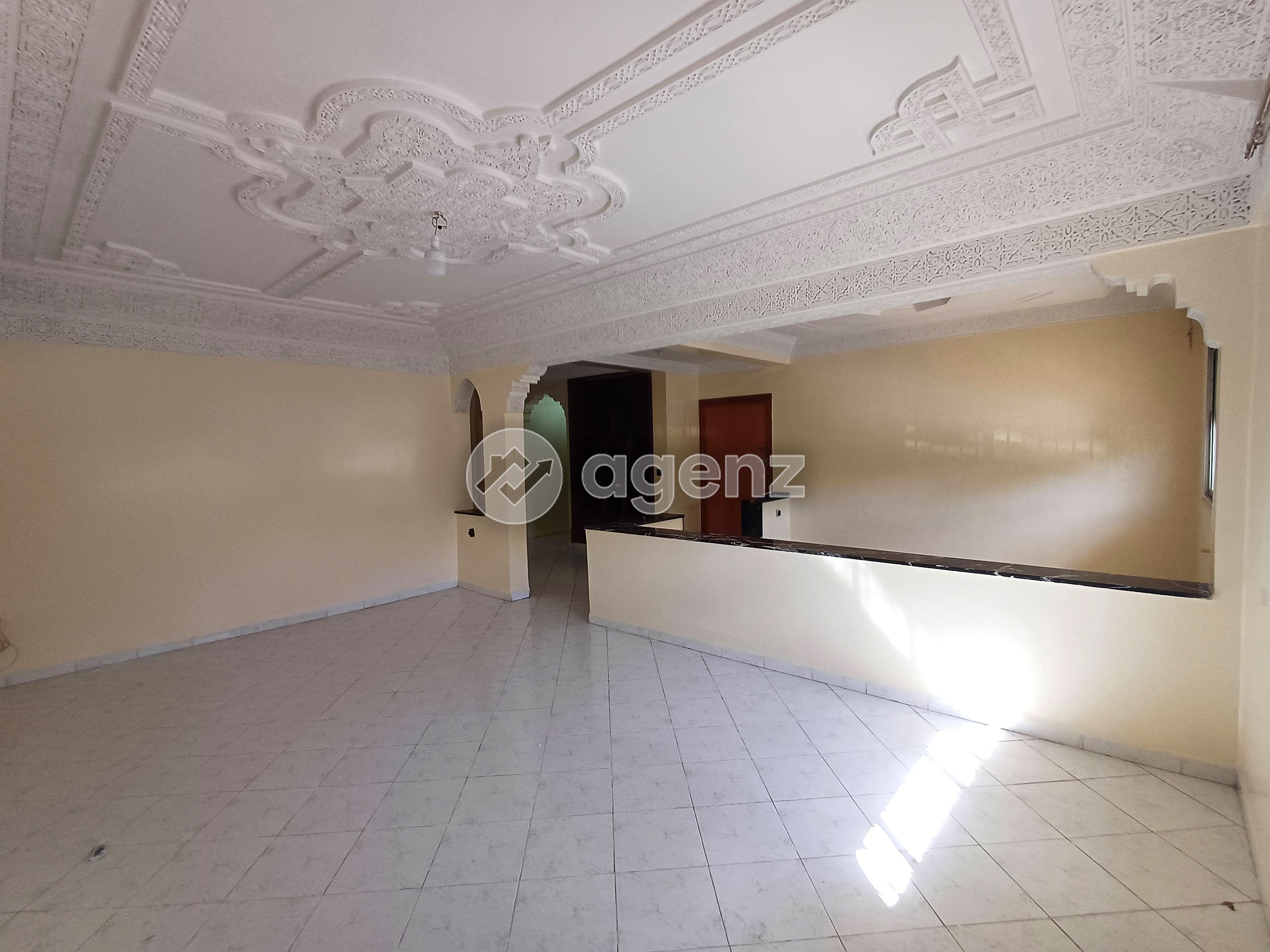 Appartement à vendre 1 300 000 dh 99 m², 2 chambres - Guich Oudaya Témara