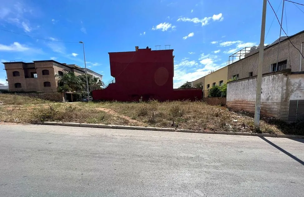 413 Terrains à vendre partout au Maroc - agenz