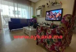 Appartement vendu 179 m², 3 chambres - Hay Riad Agdal Riyad Rabat
